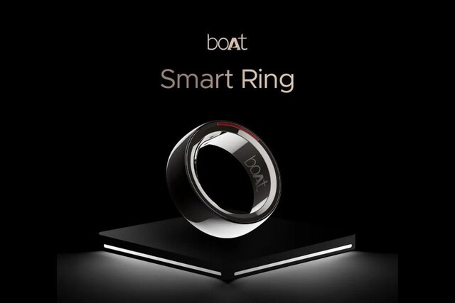 Boat Unveils 'Smart Ring' In India; Tracks Fitness, Sleep, And ...
