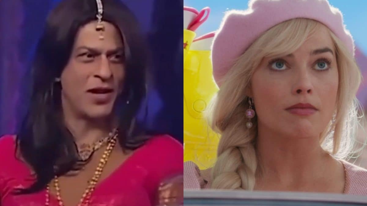 Barbie Meme Grips Social Media: Netizens Remix Bollywood With ...