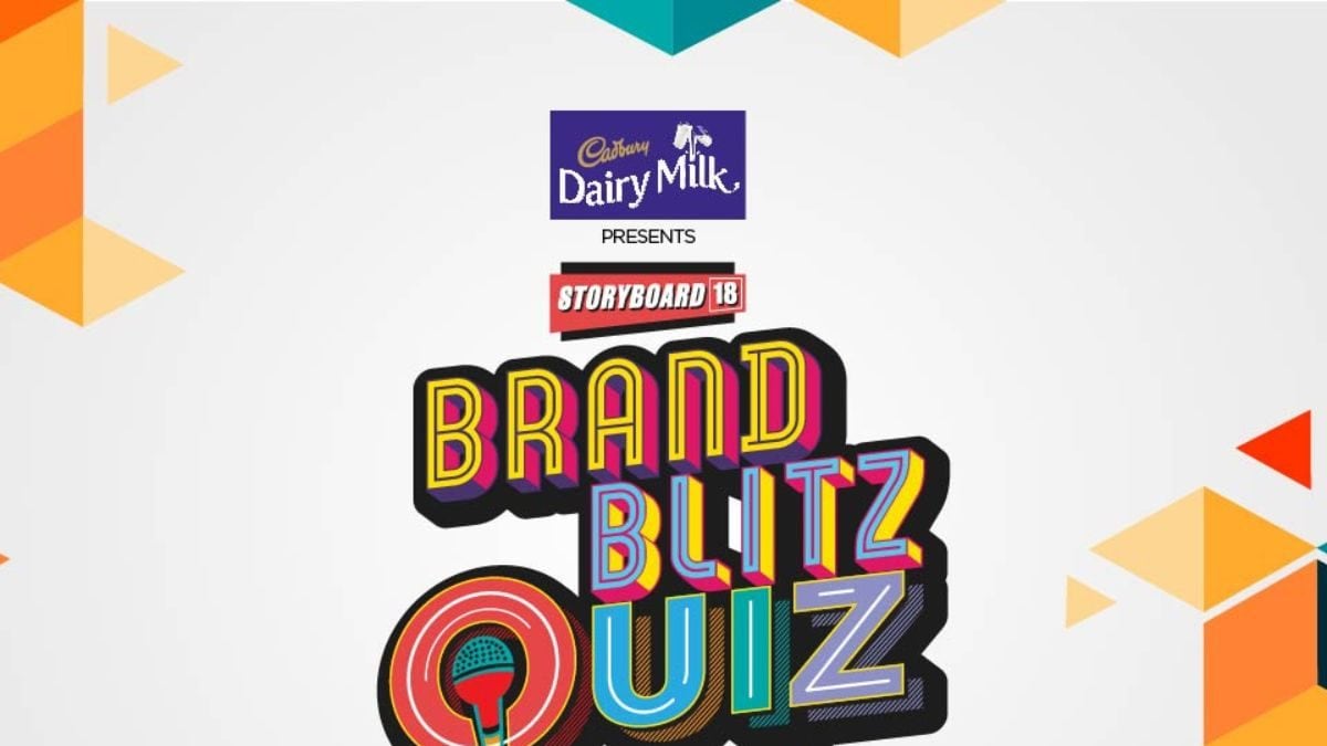 Storyboard18 Presents Brand Blitz Quiz: The Ultimate Showdown of Brands, Marketing and Campaigns ...