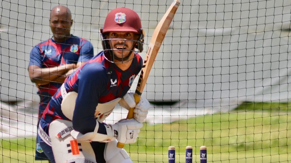 To Revive West Indies Cricket, Batting Legend Joins as Perfromance ...