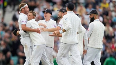 Ashes 2023: England Beat Australia by 49 Runs in 5th Test, Draw Series ...
