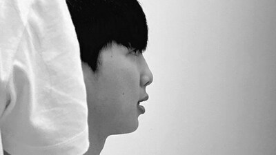 RM Is Preparing For Military Enlistment? BTS Leader Hints at Training ...