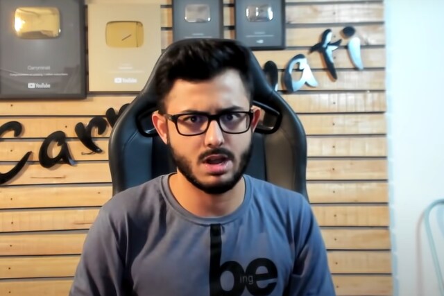 Meet CarryMinati, the Indian YouTuber Whose Tasteful 'Roasts' Will Make ...