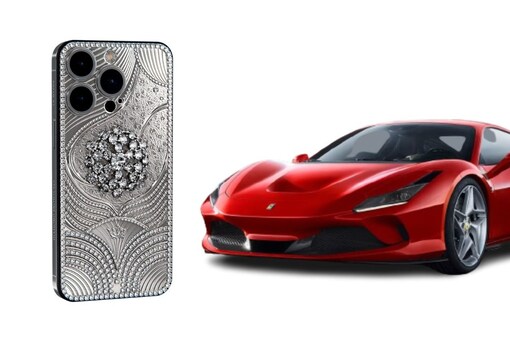 This Apple iPhone Costs More Than A Ferrari: Here's What Makes It So ...