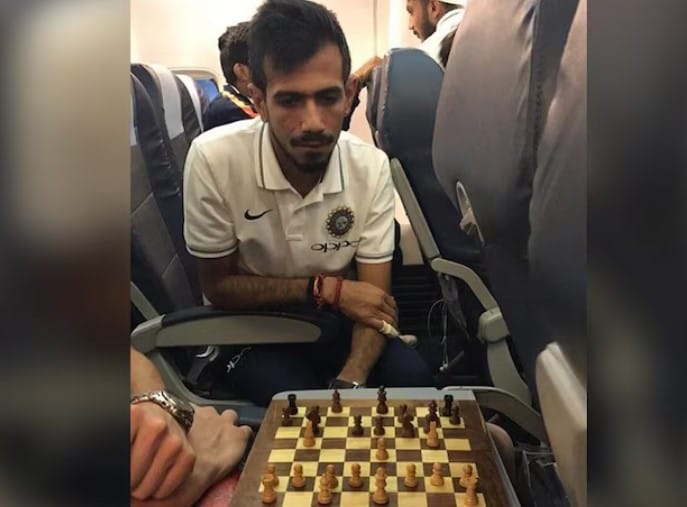 'Finally met Yuzi Chahal': Who's that Girl with Star Indian Cricketer ...