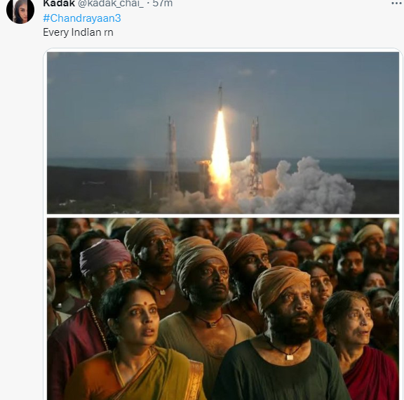 Chandrayaan-3 Launch: Memes 'Skyrocket' on Twitter As Indians Celebrate ...