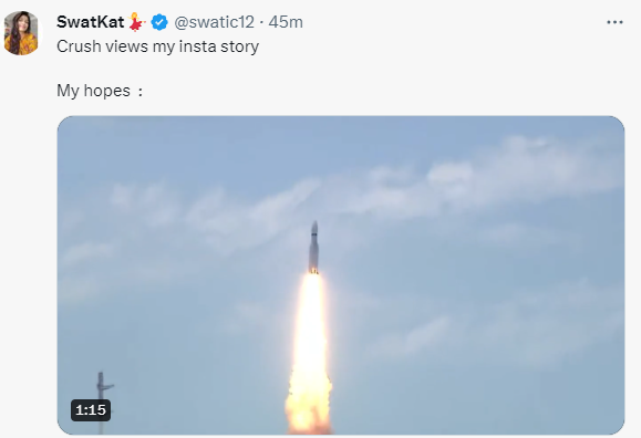 Chandrayaan-3 Launch: Memes 'Skyrocket' on Twitter As Indians Celebrate ...
