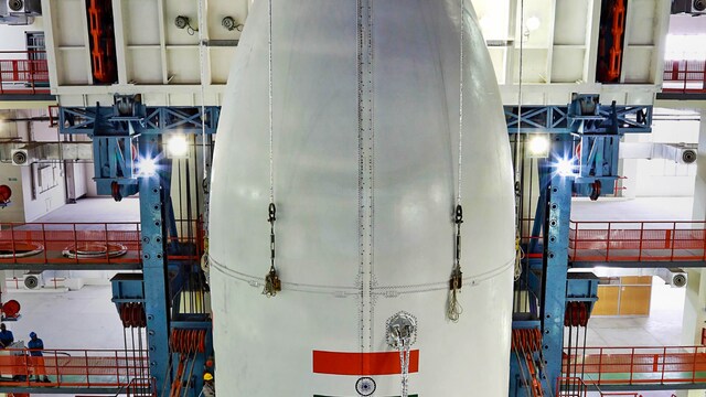 Chandrayaan-3: Why is the Lander Named Vikram and Rover Called Pragyan ...