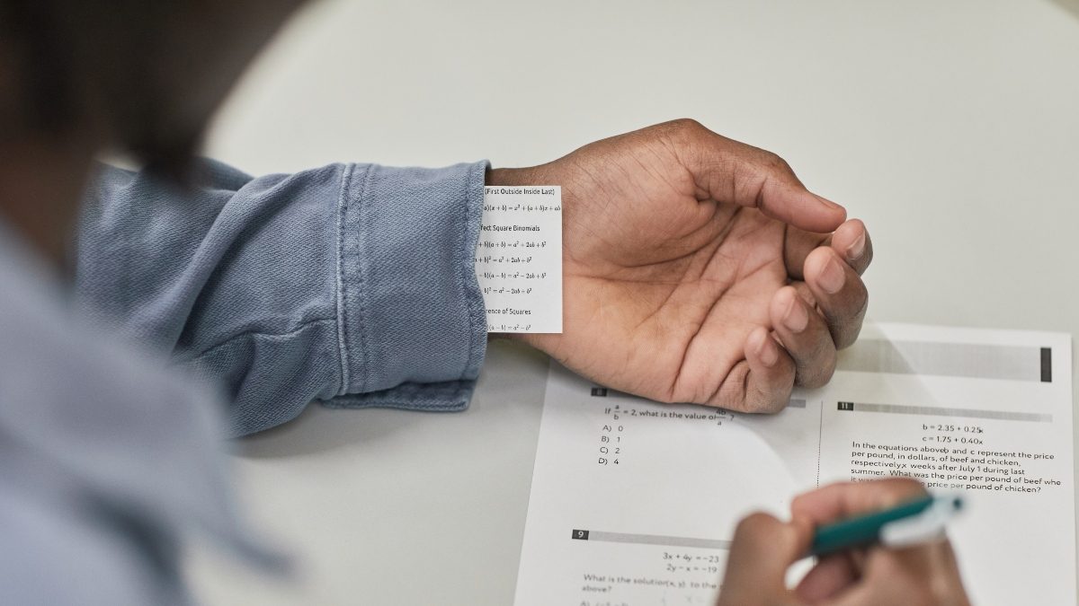 Opinion | Implementing Counselling Services Can Help Curb Cheating in ...