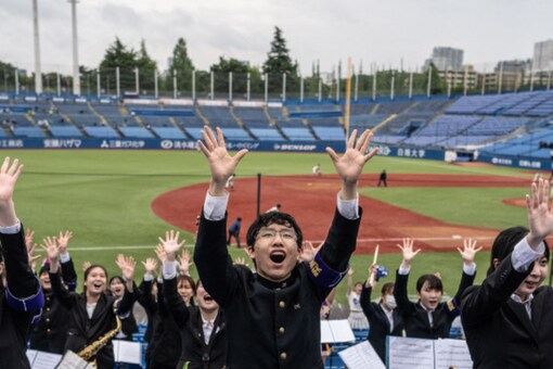 Japan's Macho Cheerleaders Fight to Save a Tradition - News18