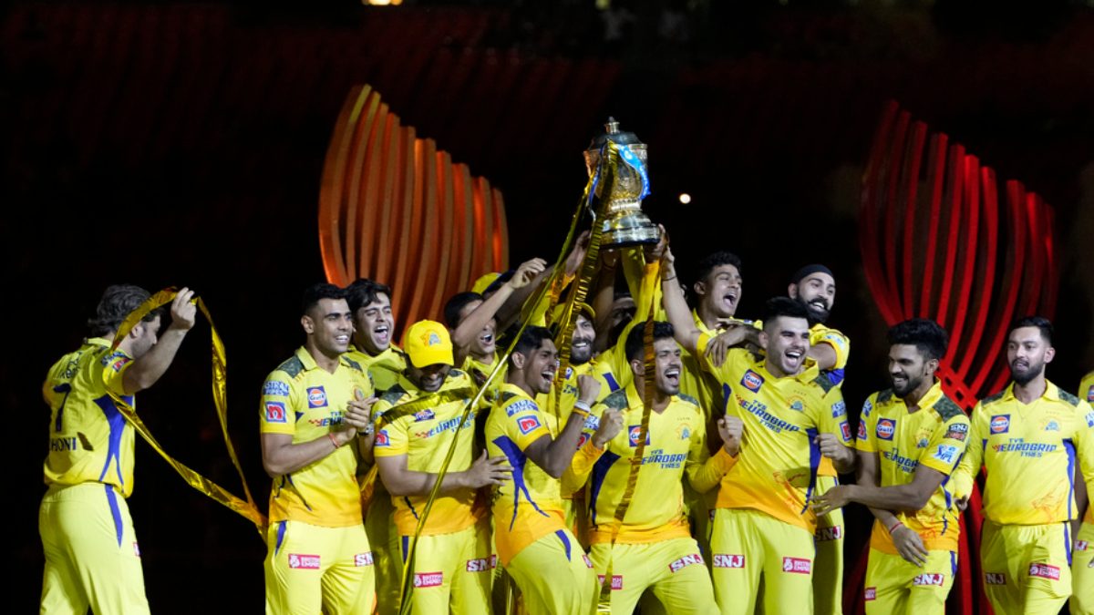 IPL 2023 Earned Rs 10,120 Crore from Advertising: Report | Cricketnext ...