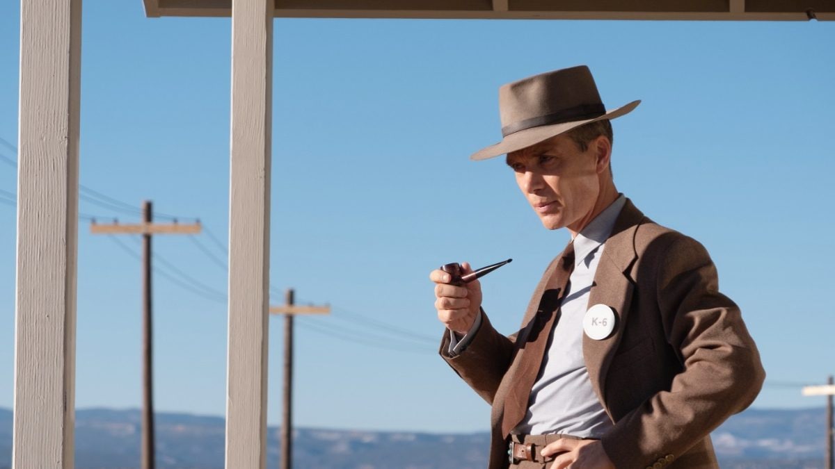 Oppenheimer: Cillian Murphy Recalls Phone Call From Christopher Nolan ...