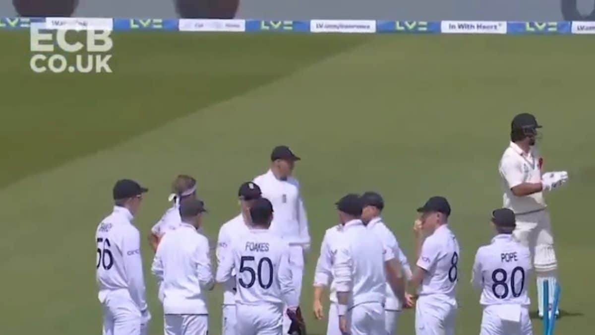 Watch: Colin De Grandhomme's Run-Out vs England at Lord's Resurfaces ...