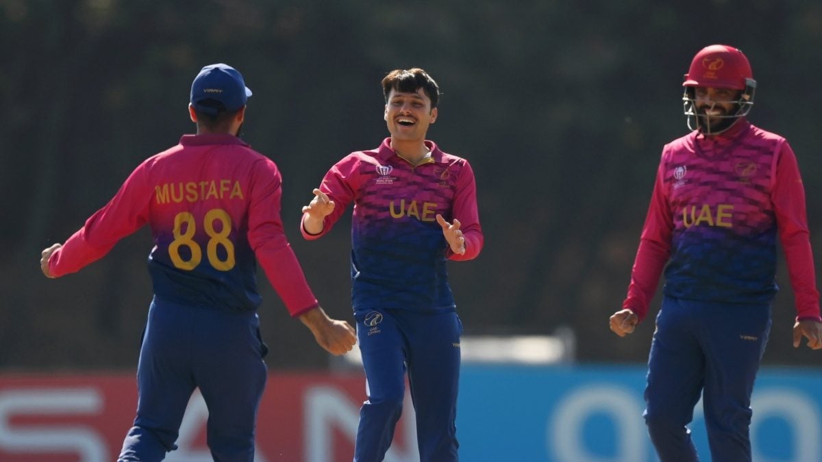 USA vs UAE Dream11 Prediction For ICC World Cup Qualifier Playoff 2023 ...