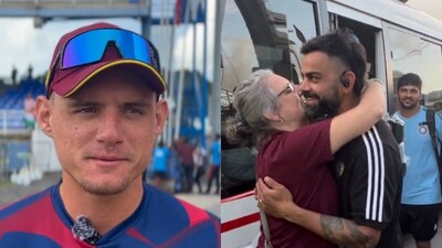 'Made Her Day, Made Her Year Probably': Joshua Da Silva on Virat Kohli ...