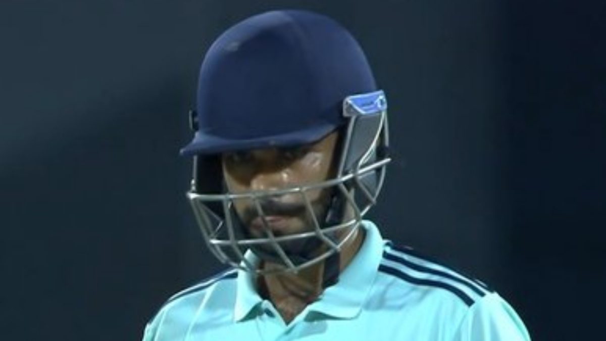 Deodhar Trophy: Atit Sheth Shines as West Zone Edge Out Central Zone by ...