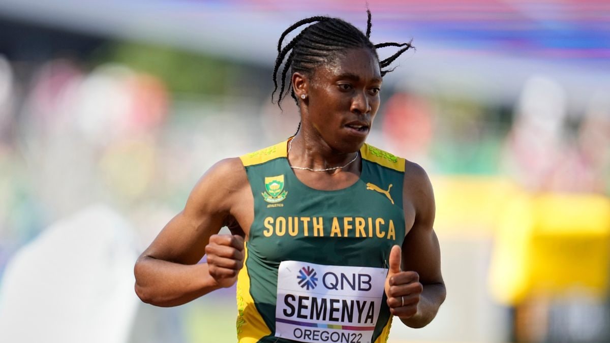 Caster Semenya Wins Appeal Against Testosterone Rules At European Court