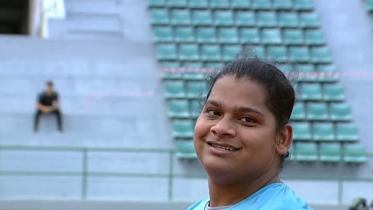Asian Athletics Championships 2023: Abha Khatua Wins Shot Put Silver ...