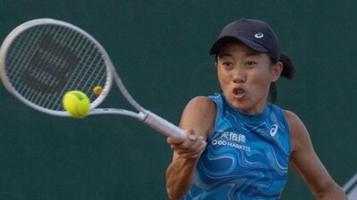 Zhang Shuai Pulls Out of Budapest Grand Prix Following Act of Deceit by ...