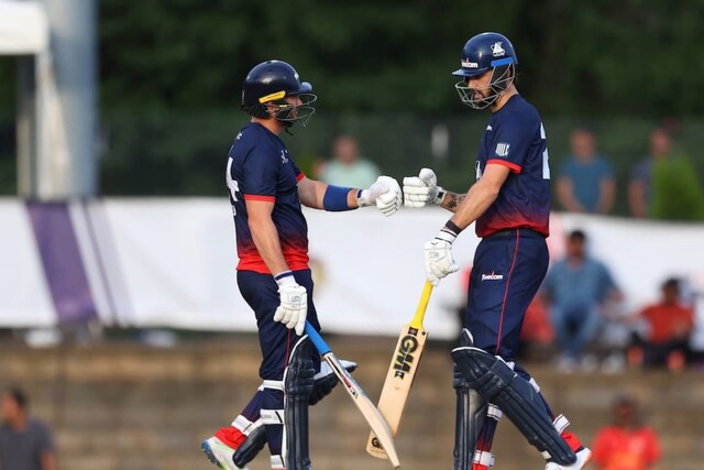 Major League Cricket: Matthew Short, Andries Gous Shine as Washington ...