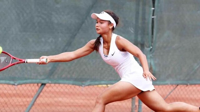 Amarissa Kiara Toth Apologises to Zhang Shuai After Hungarian Open ...