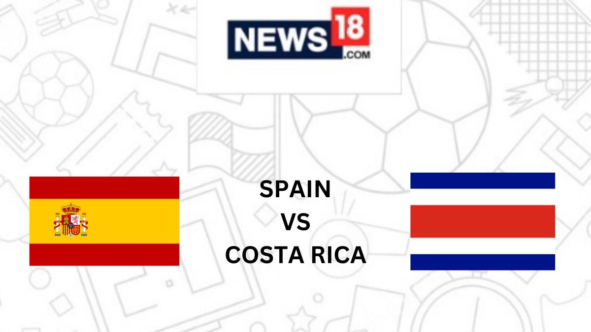 Spain vs Costa Rica Live FIFA Women’s World Cup: How to Watch Spain vs ...