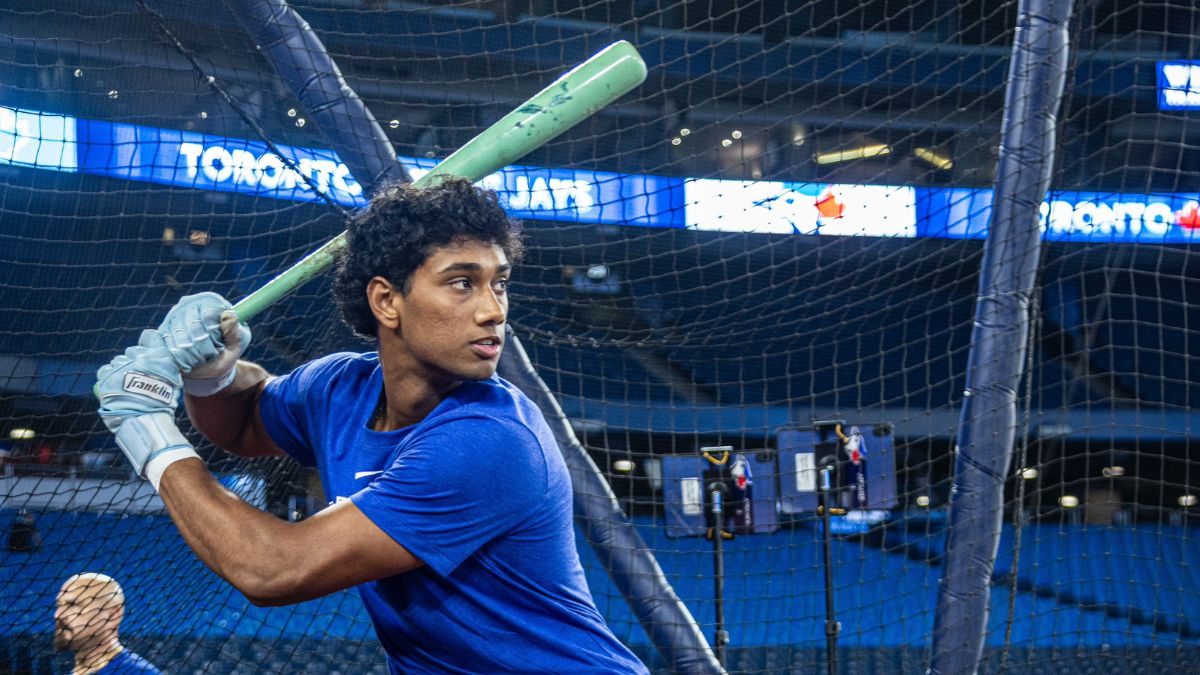 Indian-American Arjun Nimmala Drafted by Major League Baseball Side ...