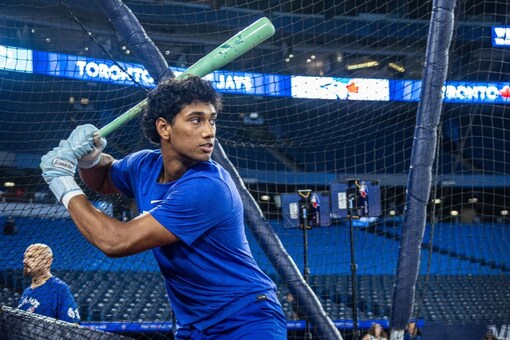 Indian-American Arjun Nimmala Drafted by Major League Baseball Side ...