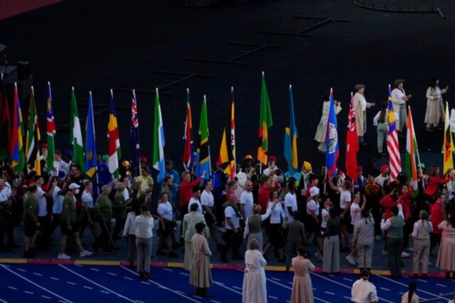 Commonwealth Games in Limbo as Australia's Victoria State Pulls Out as ...