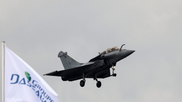 India Announces The Selection of Rafale Jets' Naval Version: Dassault ...