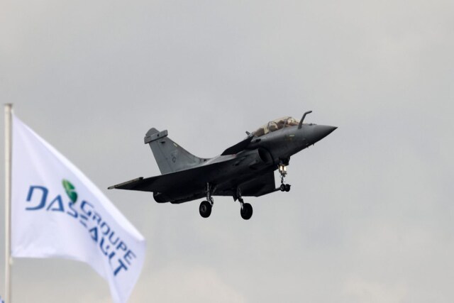 India Announces The Selection of Rafale Jets' Naval Version: Dassault ...
