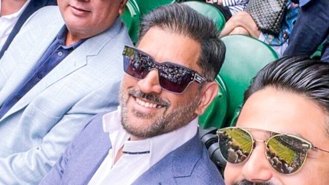 Happy Birthday to a True Legend: Wimbledon Wishes MS Dhoni on Turning ...