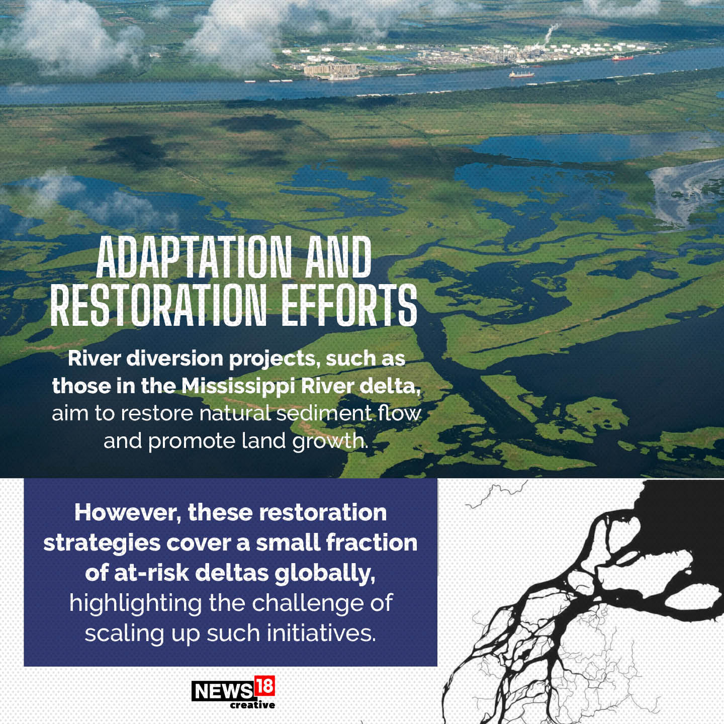 The World’s Deltas Are Disappearing: What Does it Mean for Our Future ...