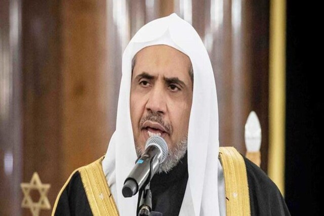 Muslim World League Secretary General Al-Issa to Arrive in India on ...