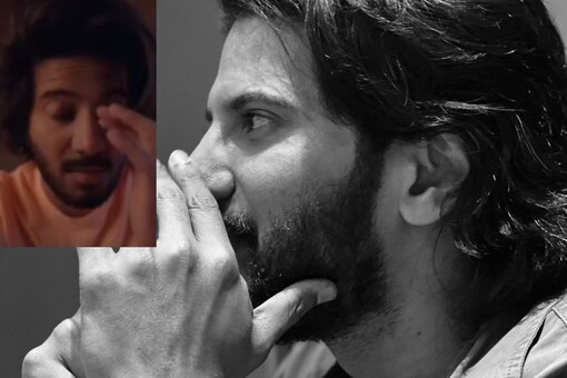 Teary-Eyed Dulquer Salmaan Says 'I Haven't Slept In A While' In Cryptic ...
