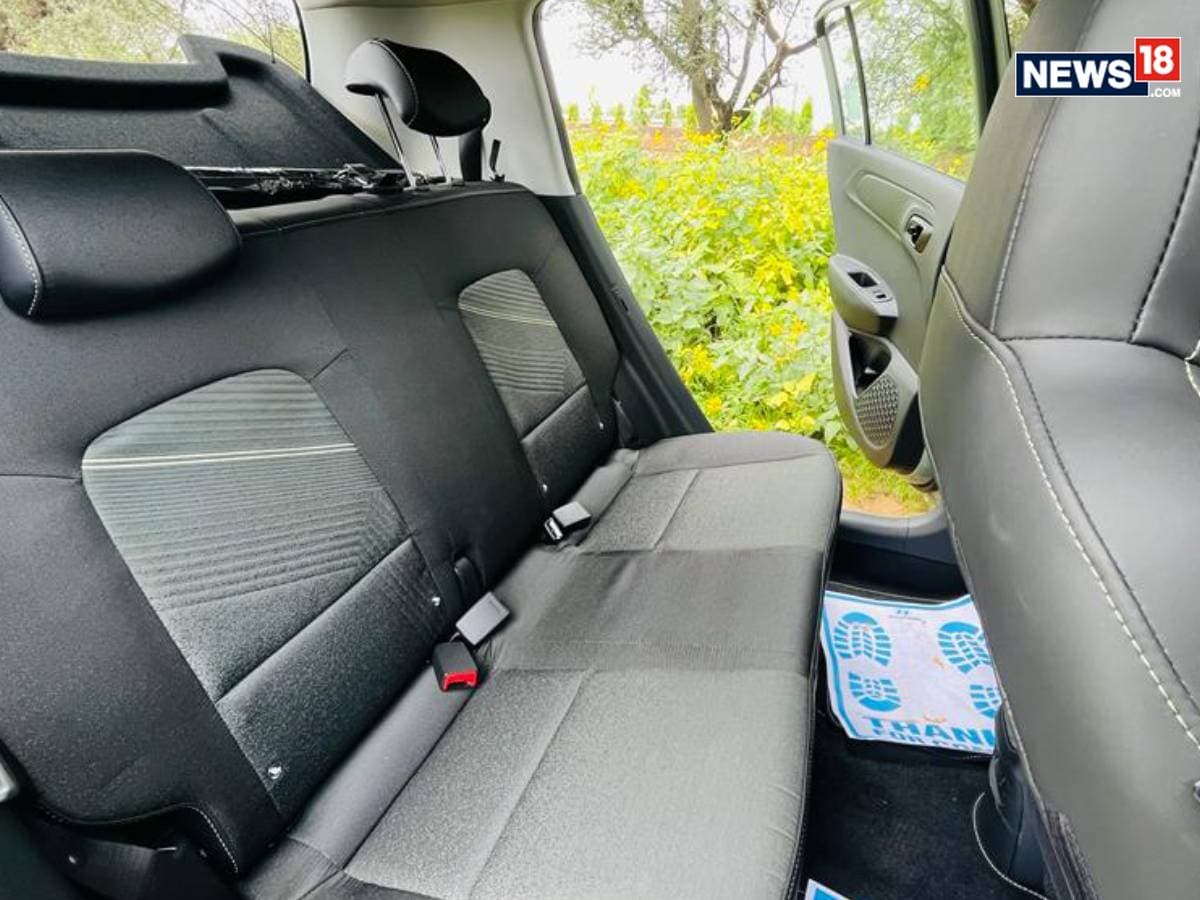 Hyundai Exter First Drive in Pics: See Design, Features, Interior and ...