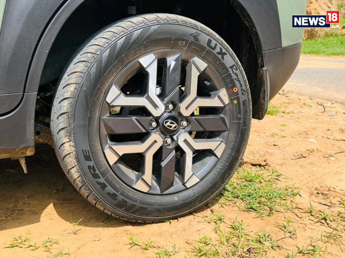Hyundai Exter First Drive in Pics: See Design, Features, Interior and ...