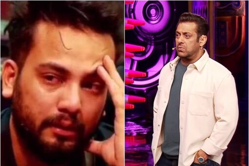 Bigg Boss Ott 2 Salman Khan Brutally Slams Elvish Yadav Leaves Him In