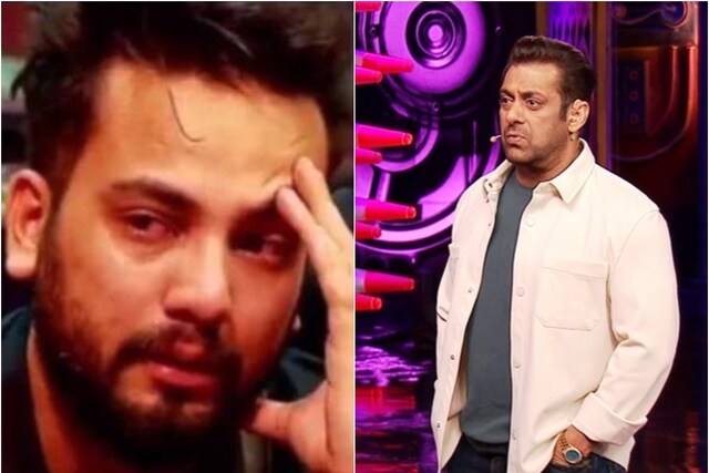 Bigg Boss Ott 2 Salman Khan Brutally Slams Elvish Yadav Leaves Him In