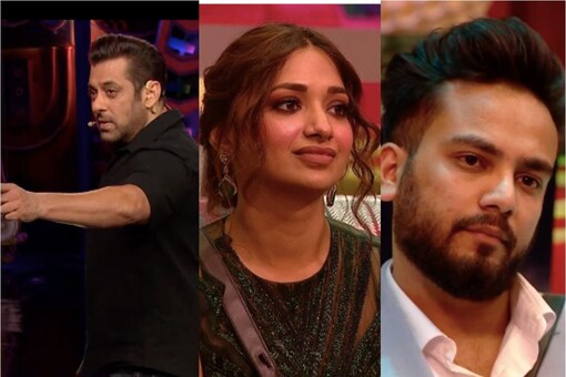 Bigg Boss OTT 2 Weekend Ka Vaar: Salman Khan Bashes Jiya Shankar For Mixing Soap In Elvish Yadav ...