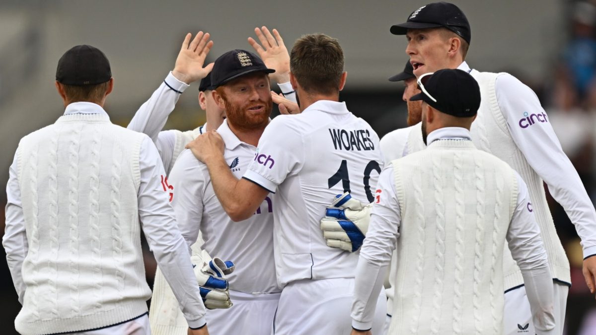 Ashes 2023, 3rd Test: England Take Control as They Need 251 to Keep ...