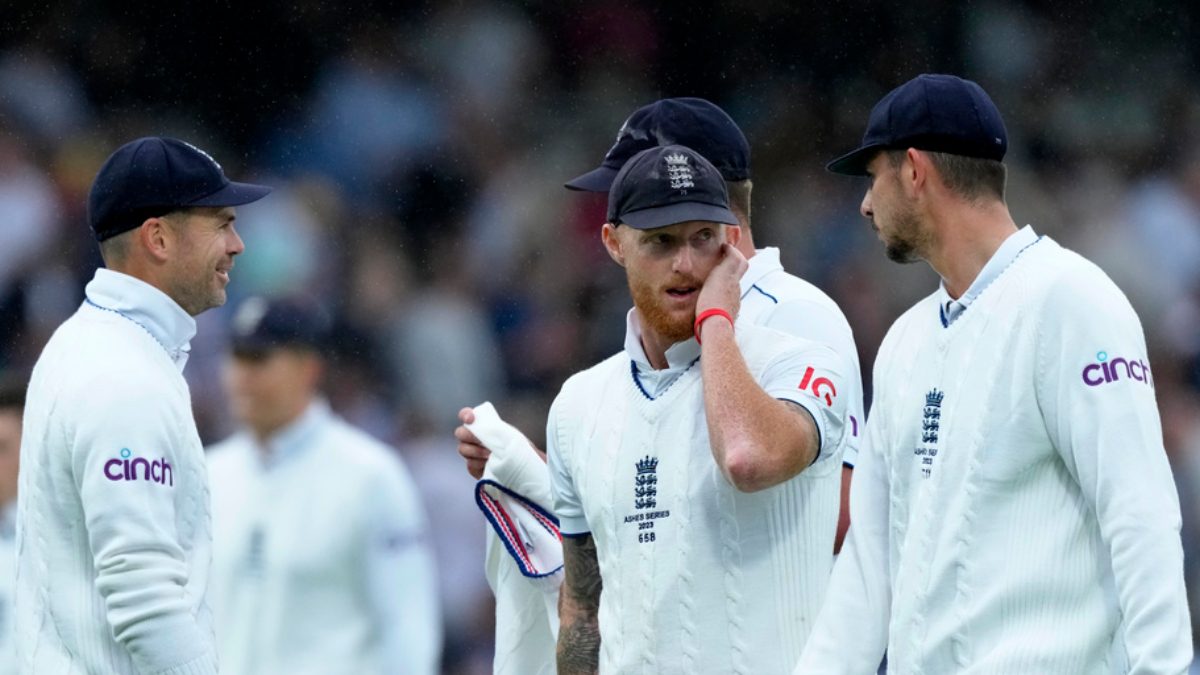 Ashes 2023: England's Batting Collapse in 1st Innings at The Lord's ...