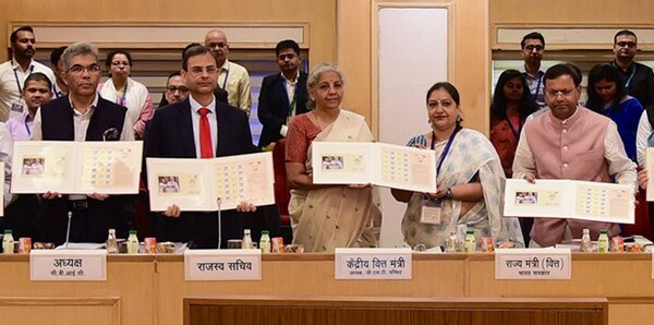 50th GST Council Meeting Live Updates: 28% GST On Online Gaming Decided ...
