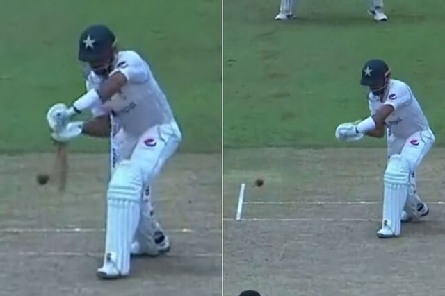 Innovative Or Just Luck Babar Azams Unique Boundary Against Sl