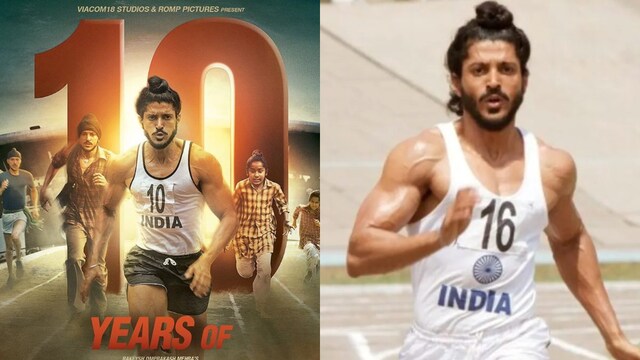 Farhan Akhtar Gets Emotional As Bhaag Milkha Bhaag Turns 10: ‘The Film Meant A lot In My Career ...