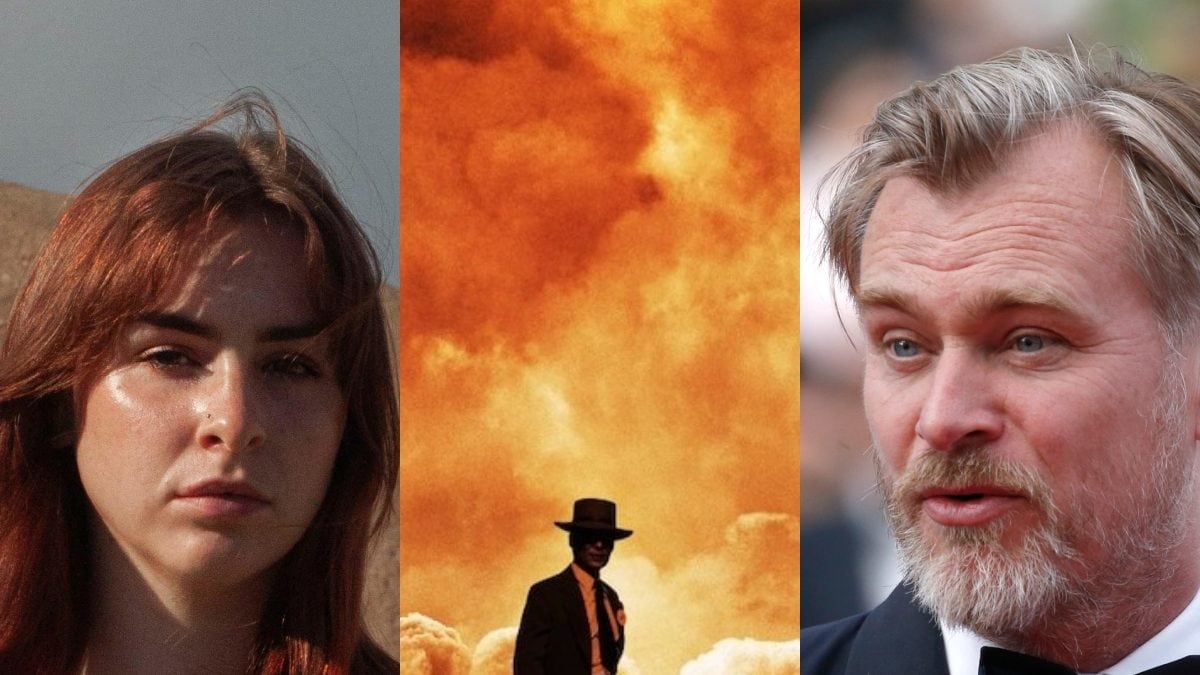 Christopher Nolan's Daughter Flora To Make An Explosive Cameo In ...