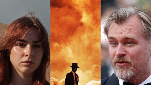 Christopher Nolan's Daughter Flora To Make An Explosive Cameo In ...