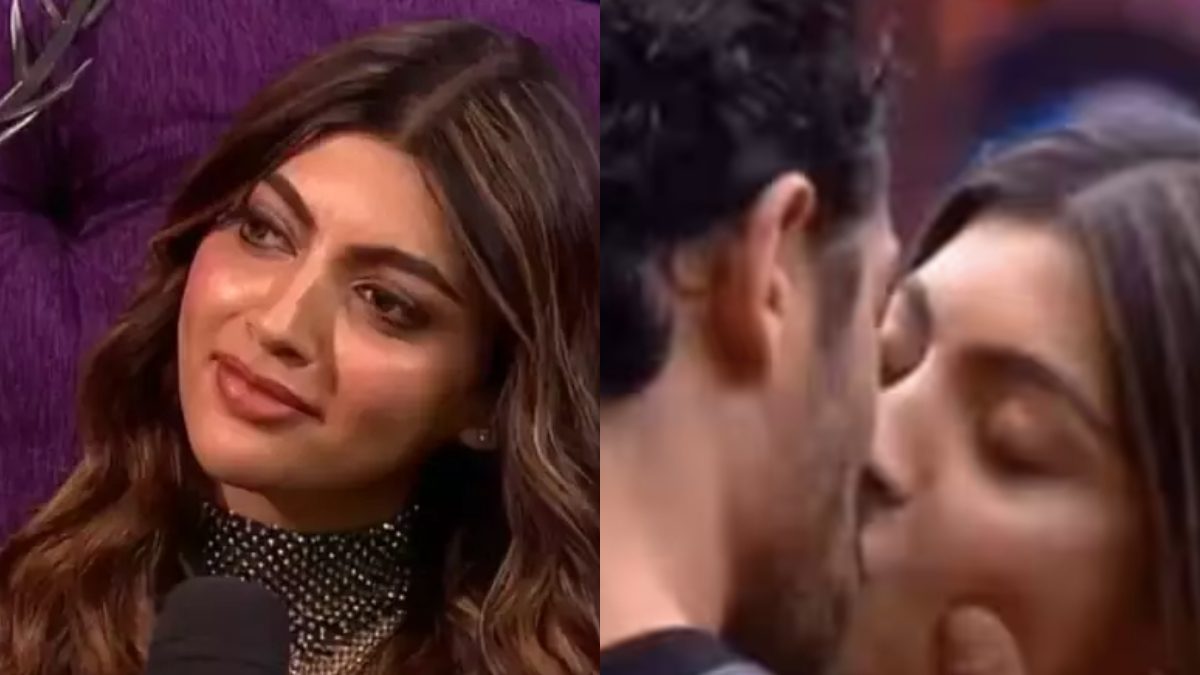Bigg Boss OTT 2: Akanksha Puri Evicted, Jad Hadid Nominated After Kiss Incident | Entertainment ...