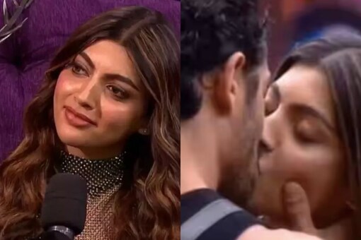 Bigg Boss OTT 2: Akanksha Puri Evicted, Jad Hadid Nominated After Kiss Incident - News18