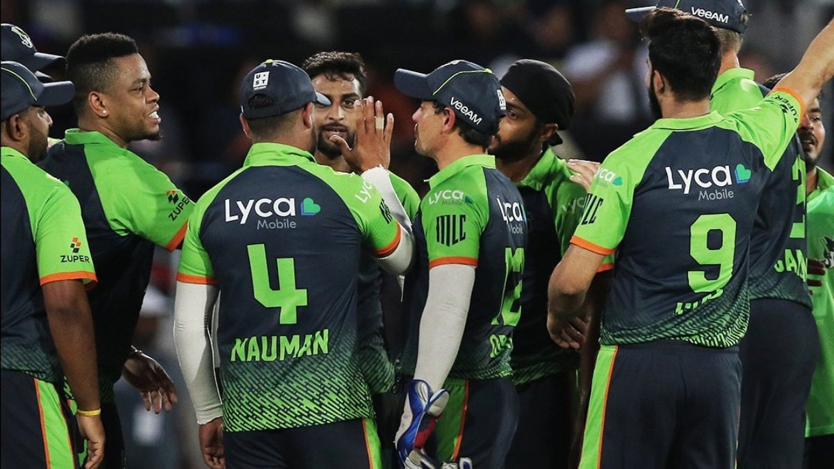 MLC 2023: Imad Wasim Shines as Seattle Orcas Clinch Thrilling 5-wicket ...